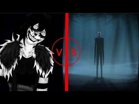 torneo de creepypastas: laughing Jack vs Slenderman - YouTube