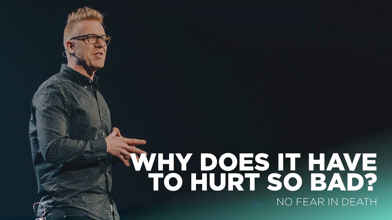 Why Does It Have To Hurt So Bad? - YouTube