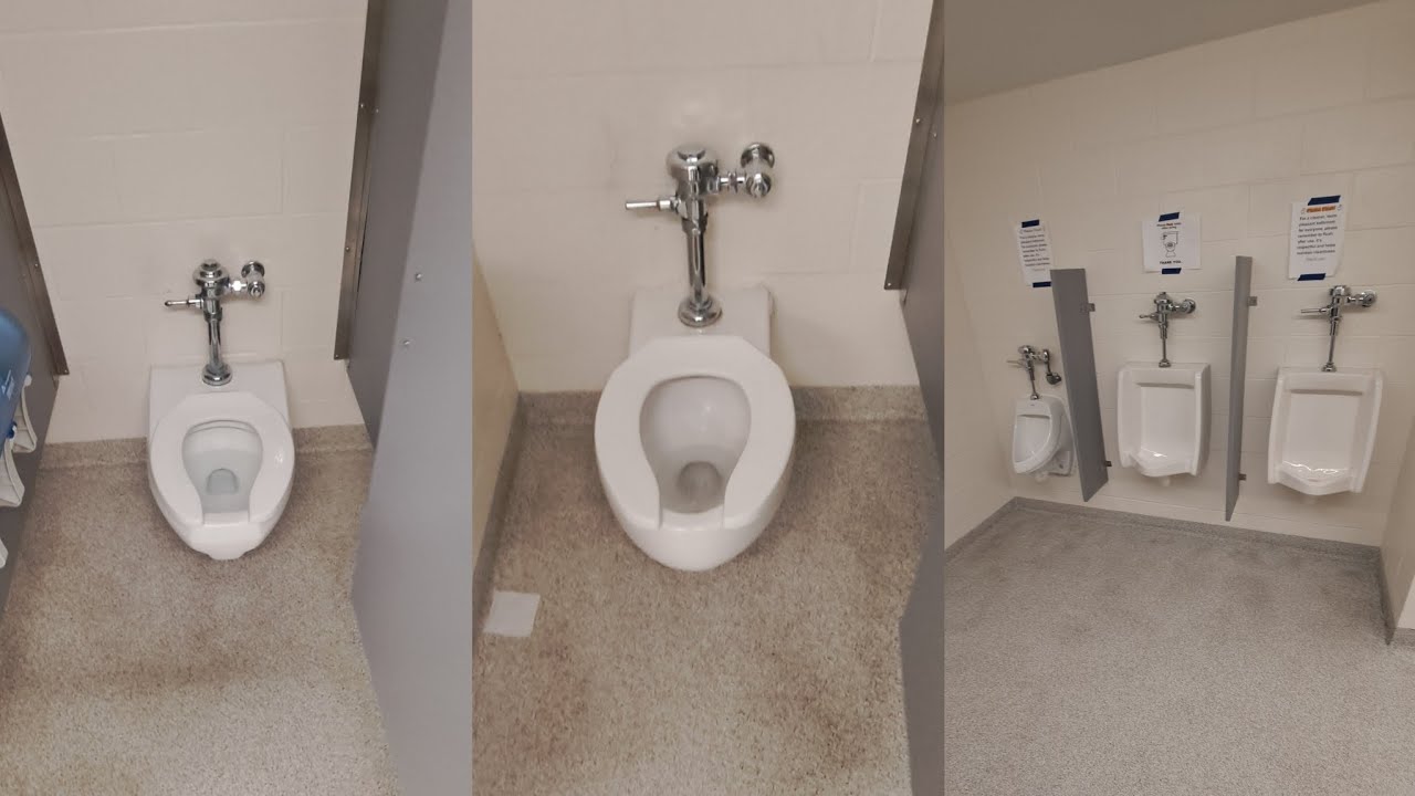 1228: GVSU - Kohler & American Standard Fixtures - GVSU Performing Arts ...