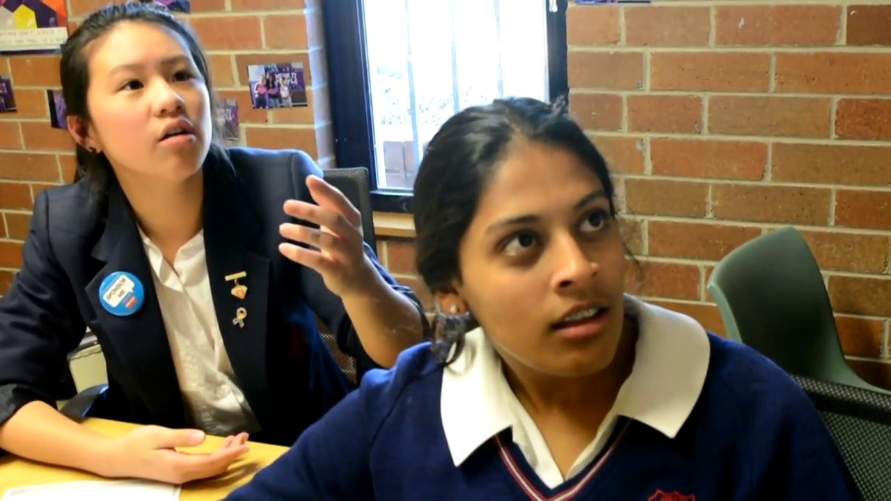'Sixteen' SGGHS Dance Promo 2016 - YouTube