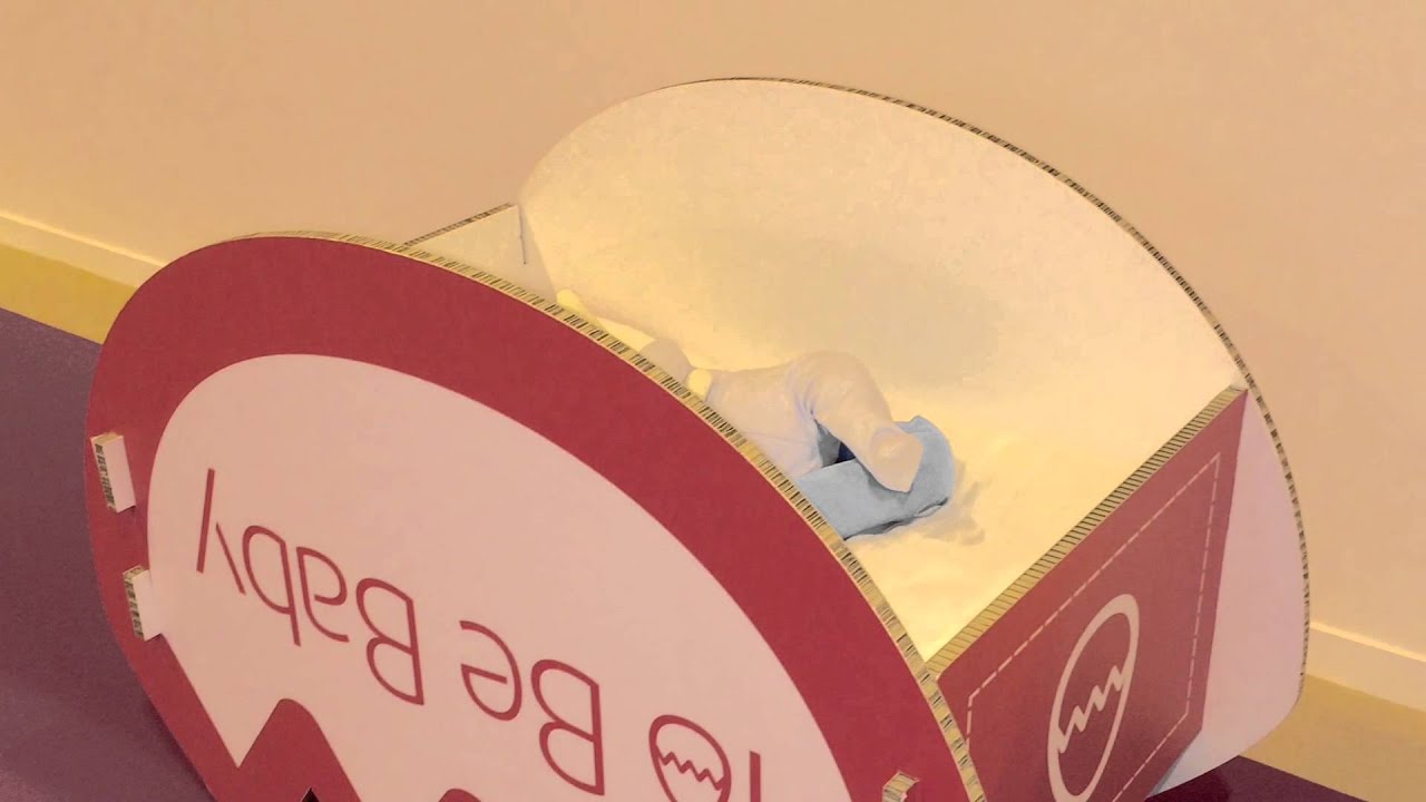 Egg Bed - uou can use this baby bed in two positions. www.tobebaby.pt ...