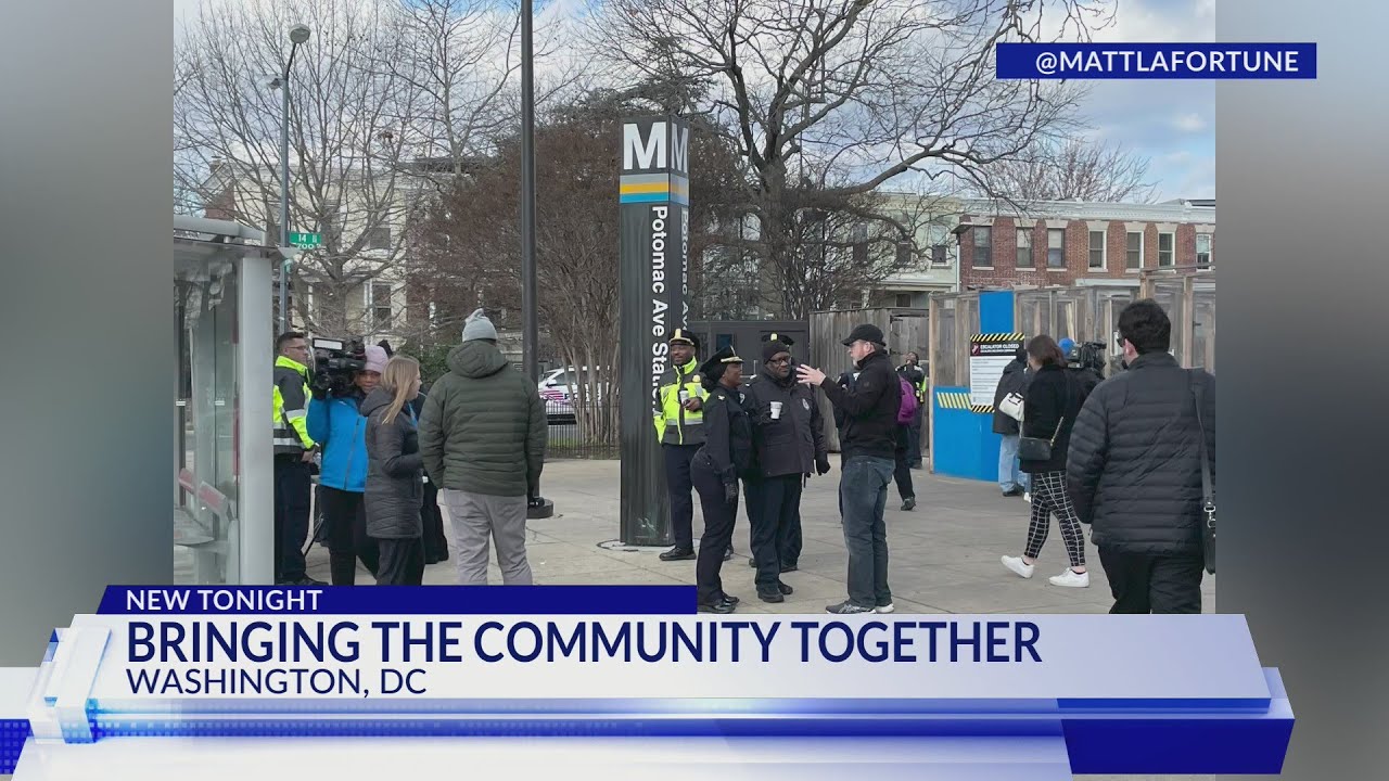 Bringing community together - YouTube