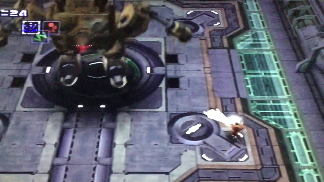 Neo contra level 1 boss walkthrough - YouTube