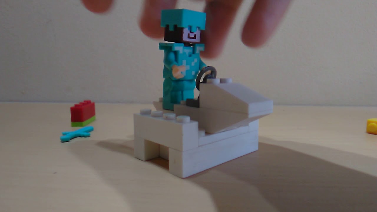 Random Lego builds - YouTube