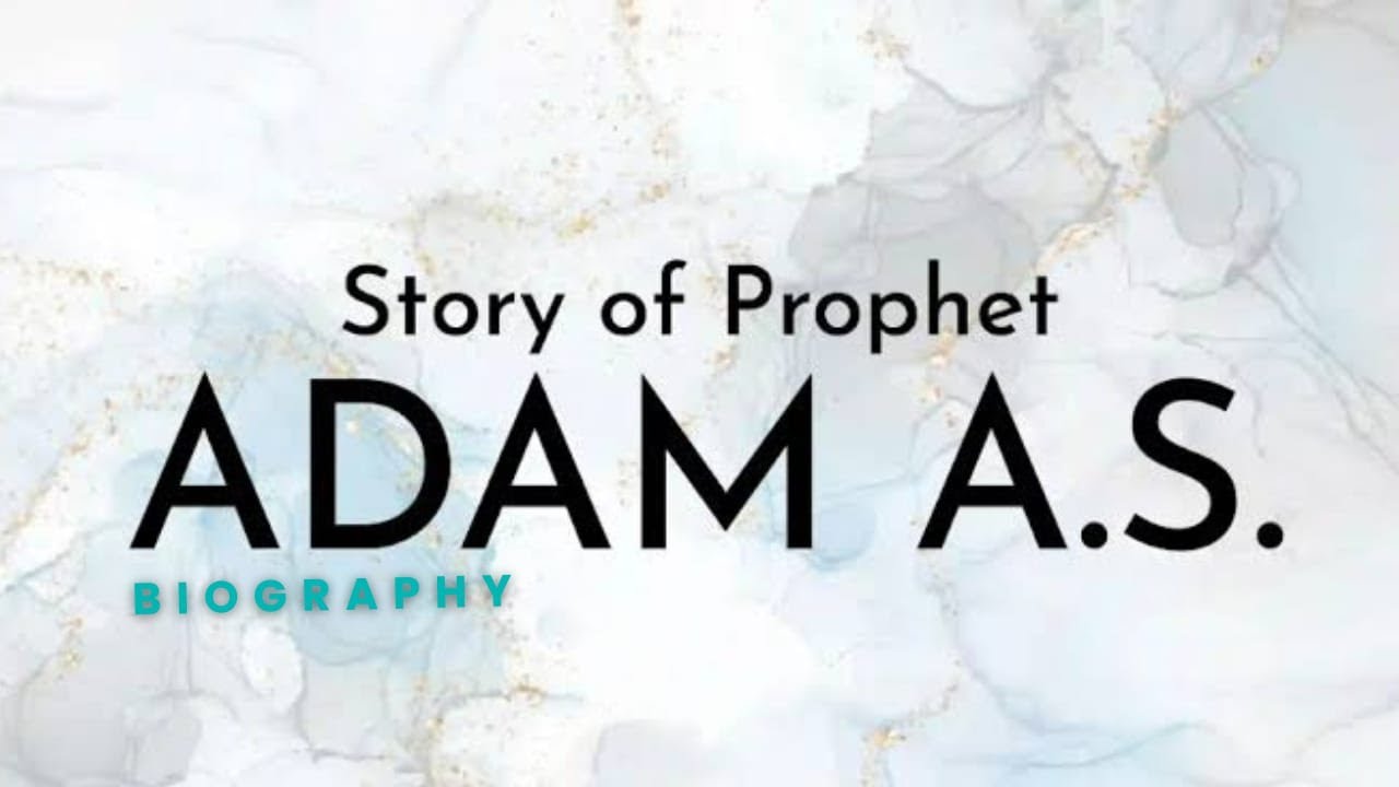 story of prophet adam a.s | biography of hazrat adam | fakrface - YouTube