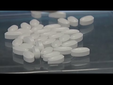 Tramadol used to treat severe pain