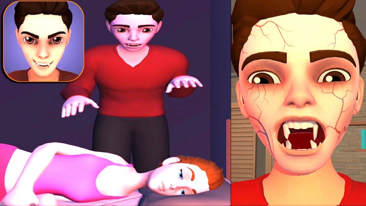 Vampire Run - Gameplay Trailer Android. - YouTube