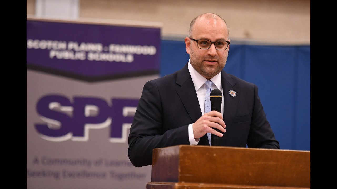 Milken Family Foundation Speaks With New Jersey Acting Commissioner of ...