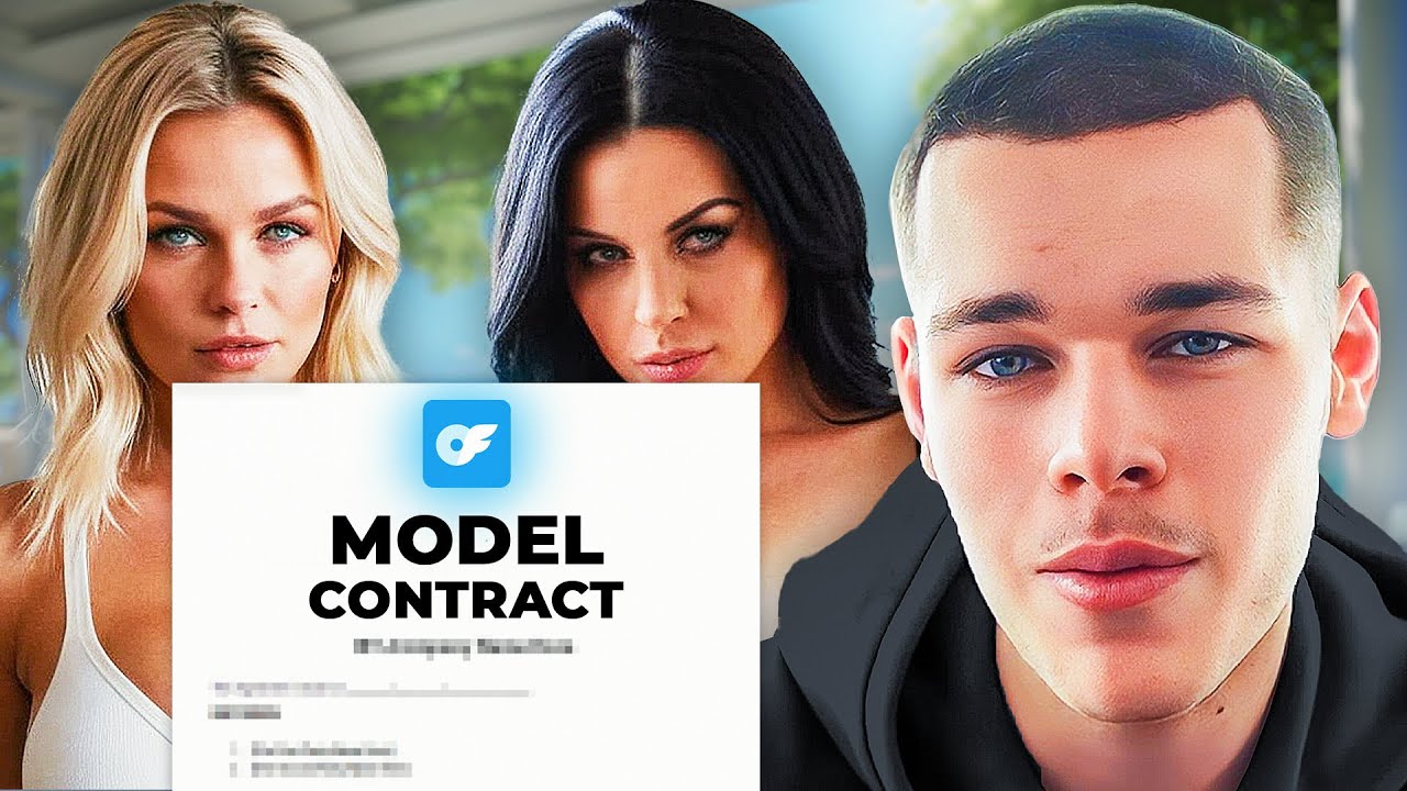 Onlyfans Management: How To Sign Top 1% Models For Your OFM Agency In ...