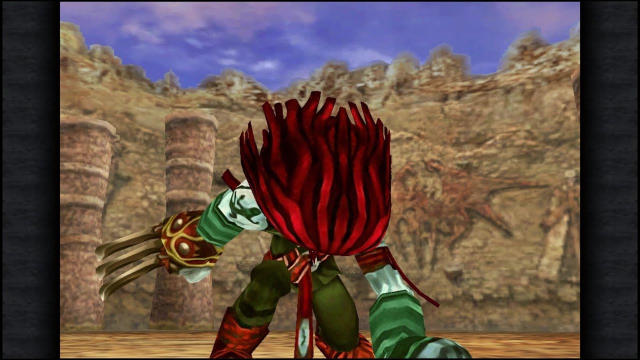 Final Fantasy IX - Scarlet Hair - YouTube