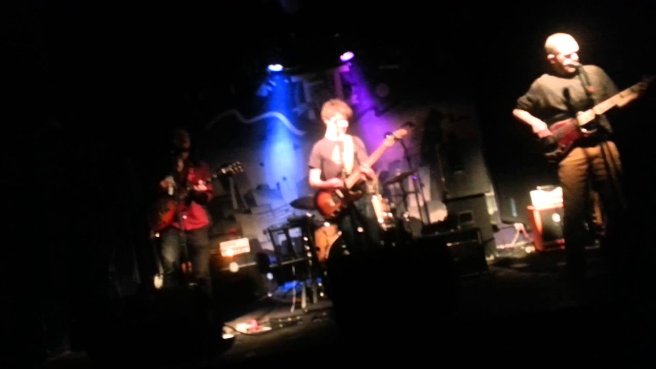 The Rare Occasions Getaway live - YouTube