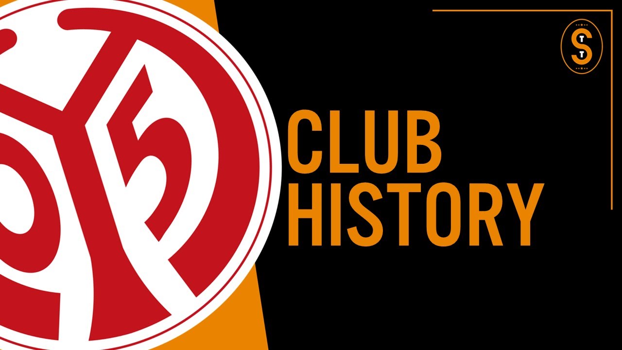1. FSV Mainz 05 | Club History - YouTube