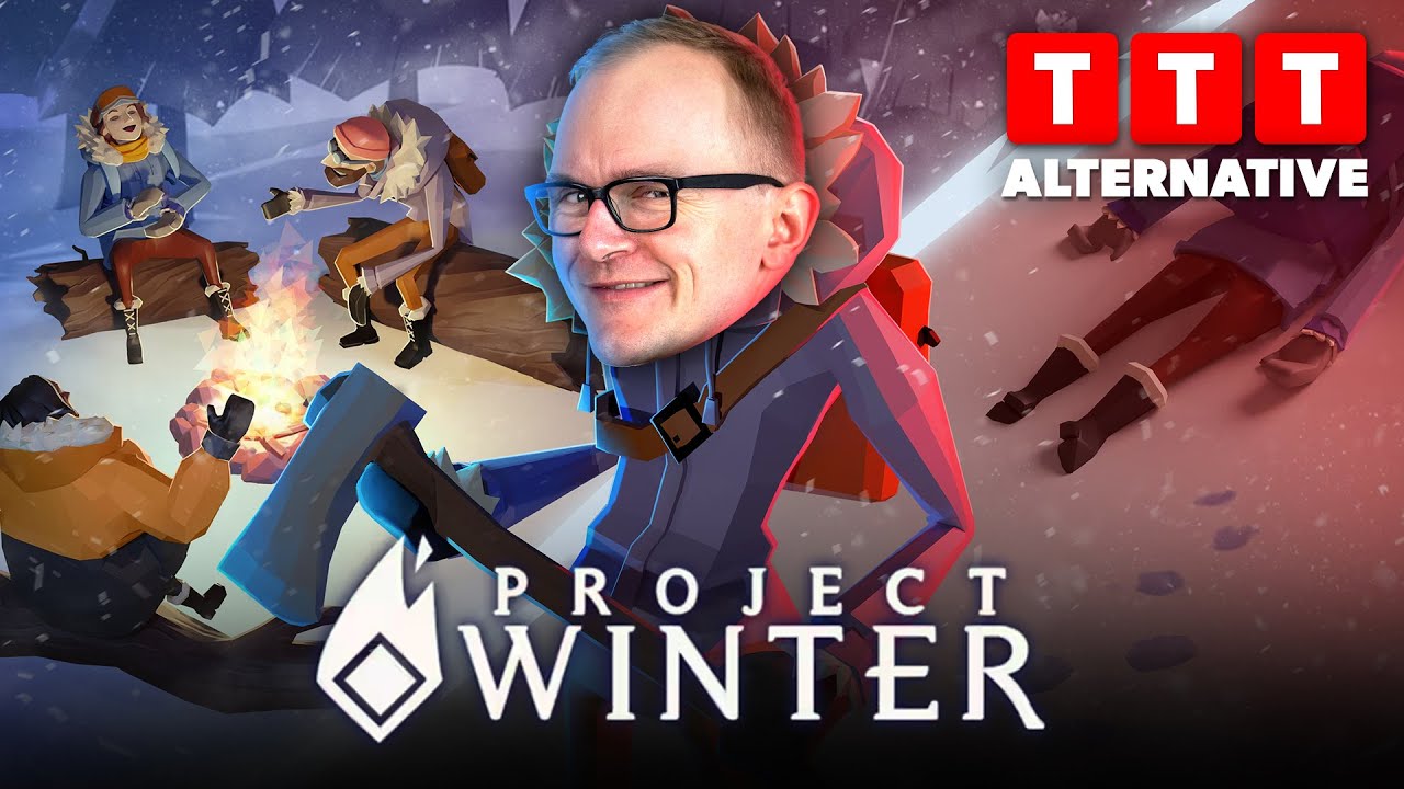 Das KOMPLEXERE TTT! | Project Winter - YouTube