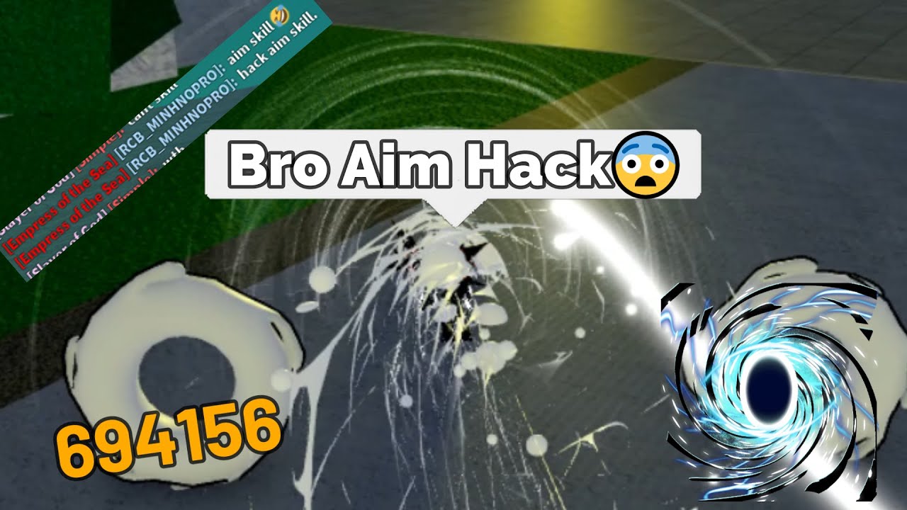 Is This Spikey Trident is AimBot Sword?🤫 #30m Bounty Hunting ︱Blox ...