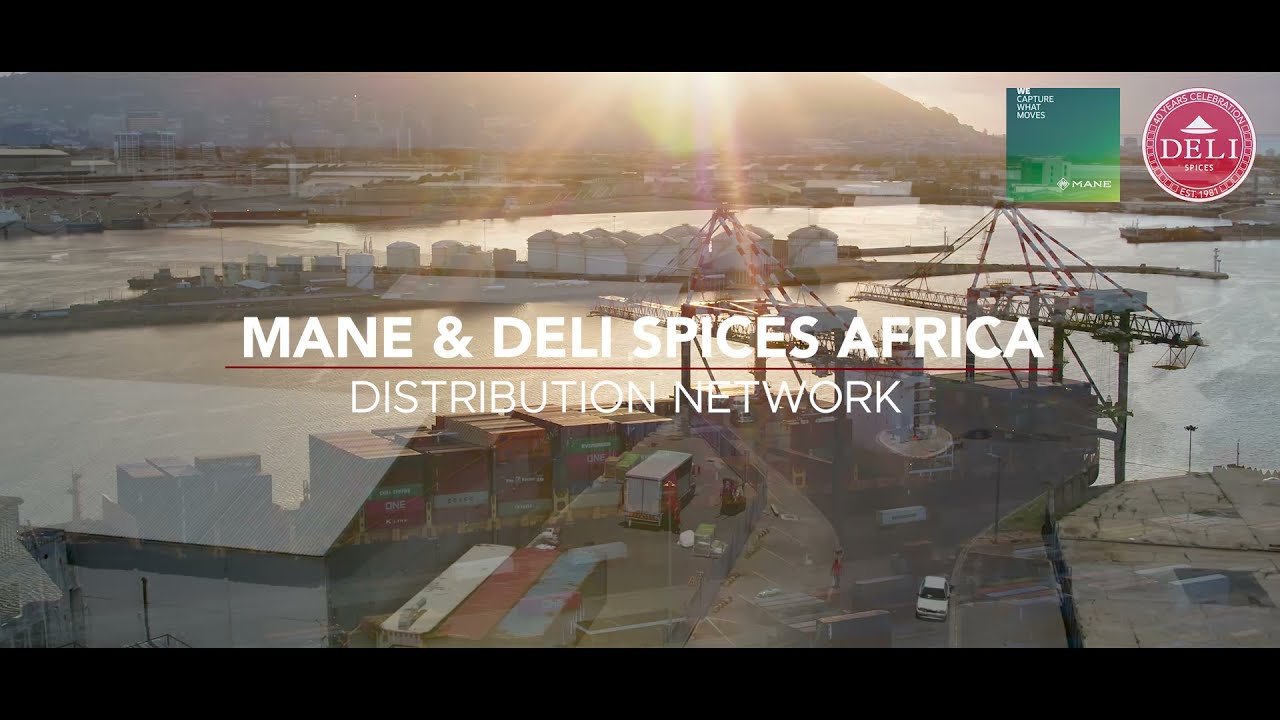 MANE & Deli Spices - Distribution Networks - YouTube