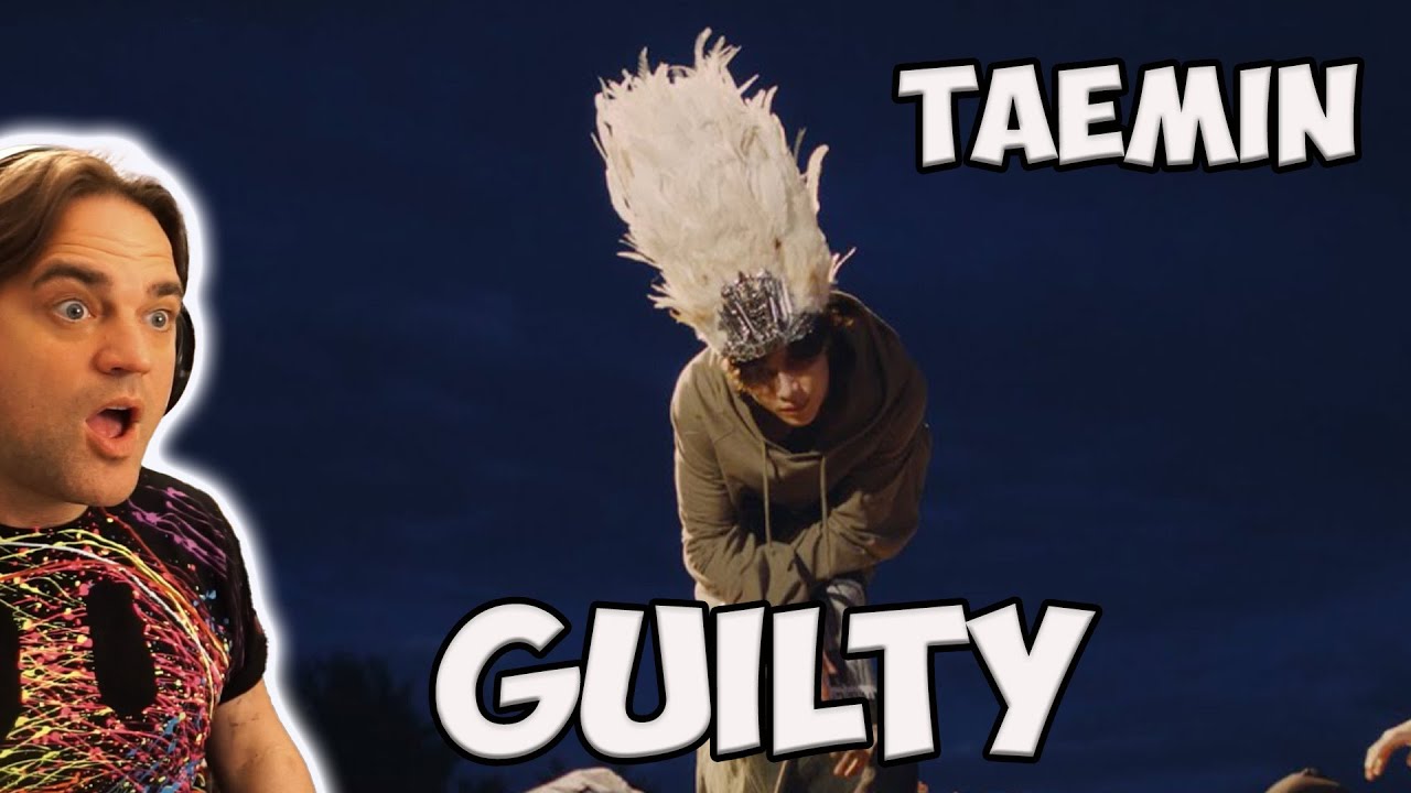 Taemin Guilty Reaction - YouTube