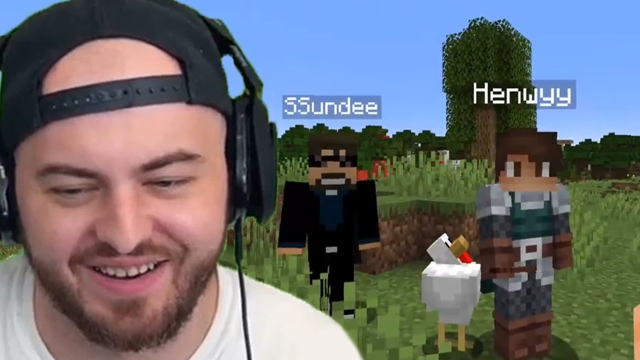 Sigils ROASTS SSundee and Henwy! - YouTube