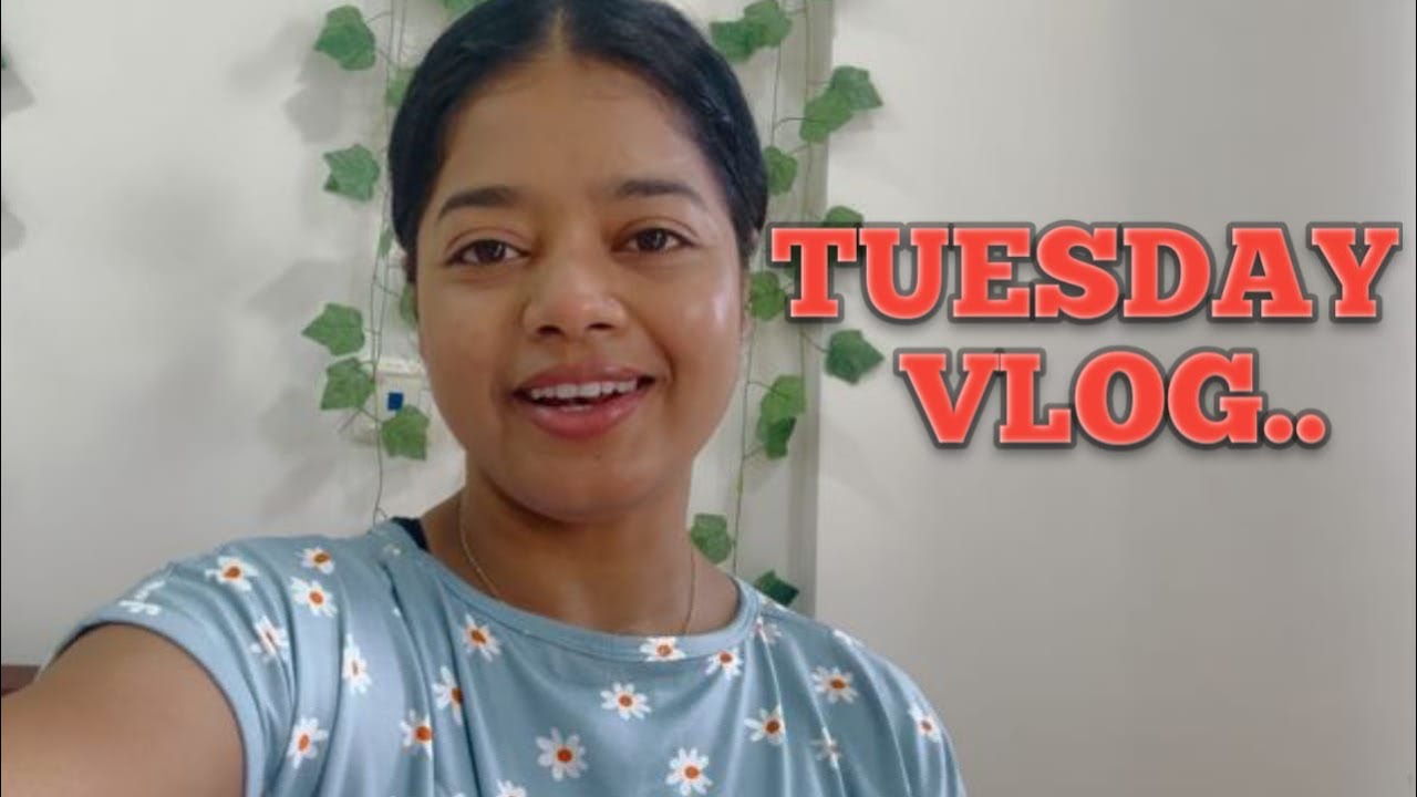 Tuesday vlog…😃 - YouTube
