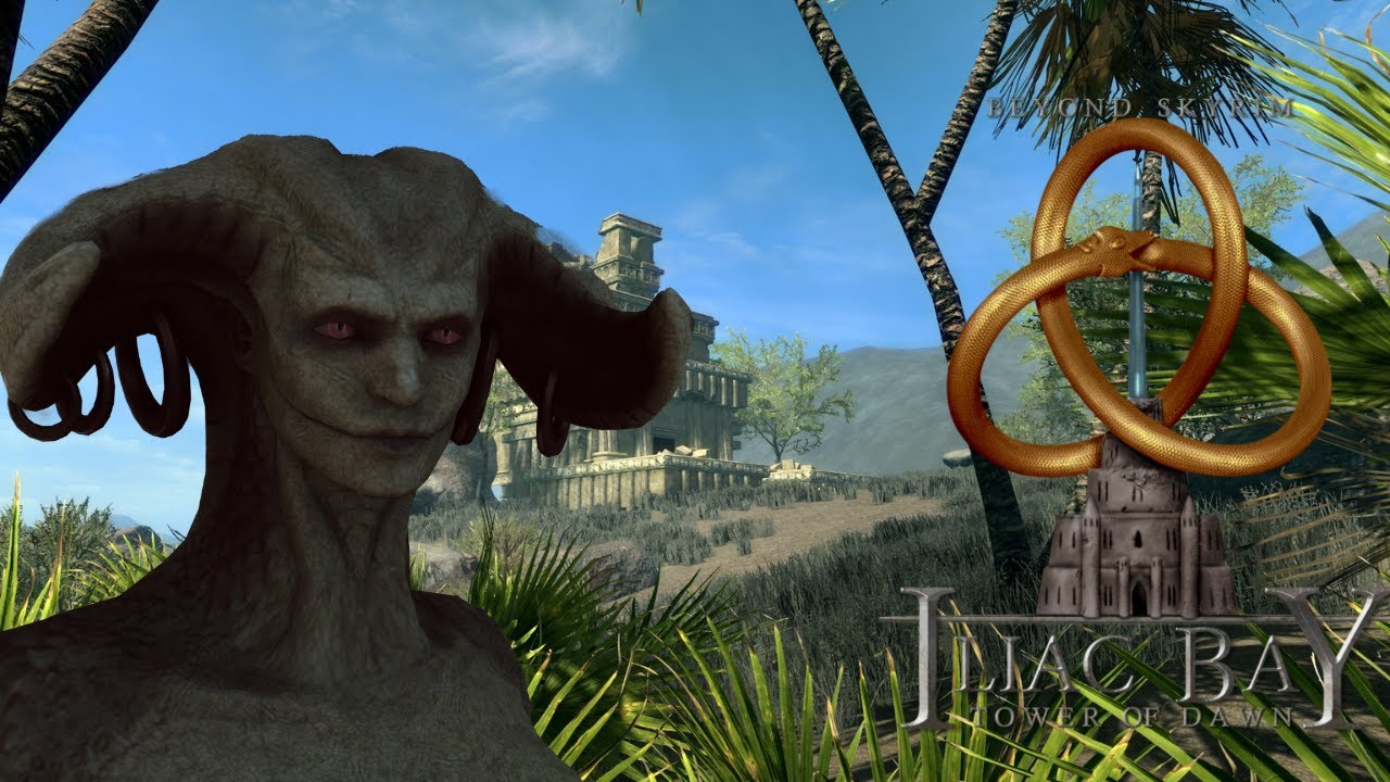 Beyond Skyrim Iliac Bay Showcase - YouTube