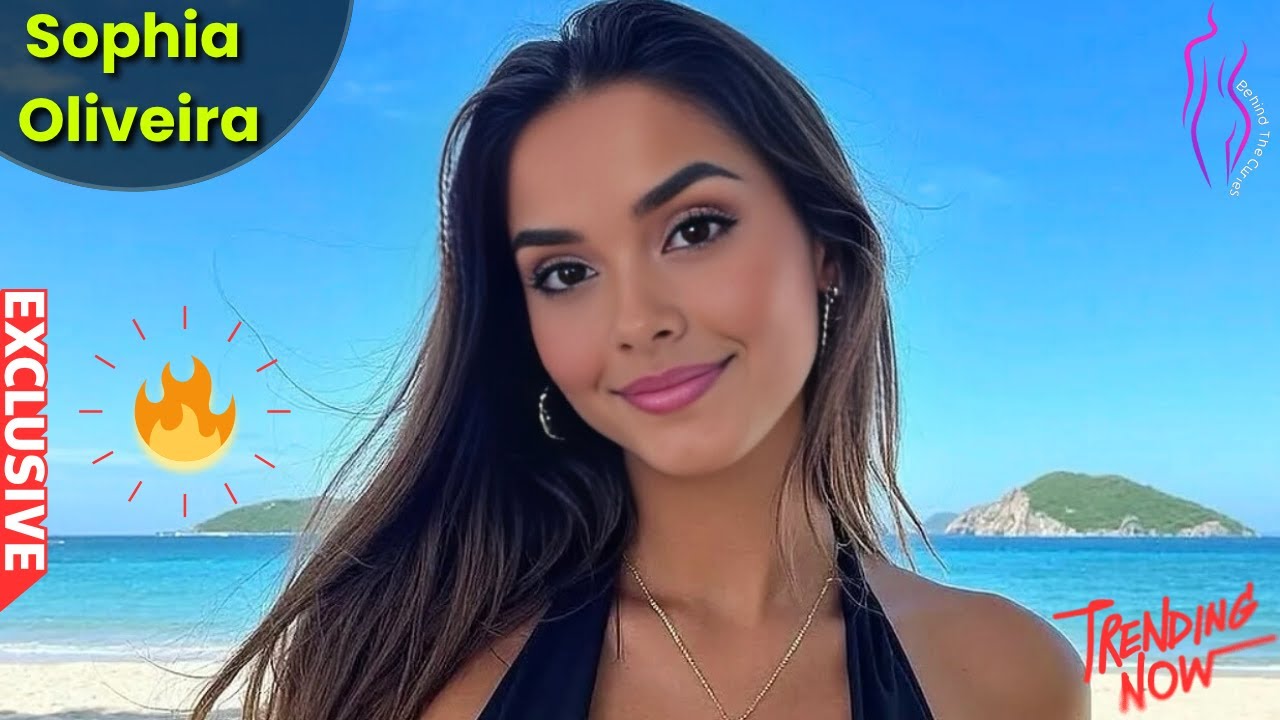 Sophia Oliveira: Brazil’s Curvy Star Changing Beauty Standards! | AI ...