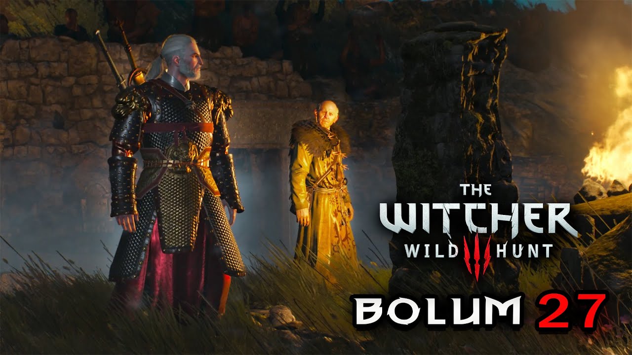 KEIRA'NIN ASIL AMACI | THE WITCHER 3: WILD HUNT | BÖLÜM 27 - YouTube