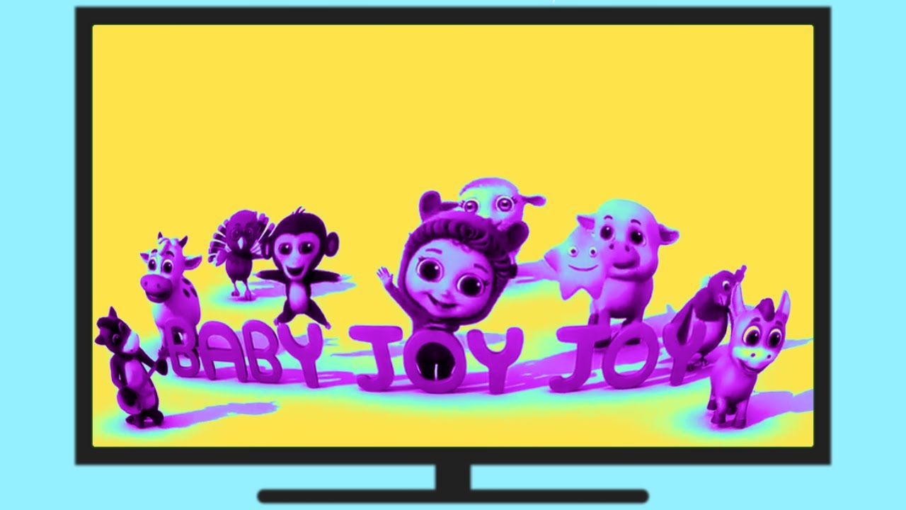 Baby Joy Joy intro Logo Effects Part 2 ( Sponsored By : preview 2 ...
