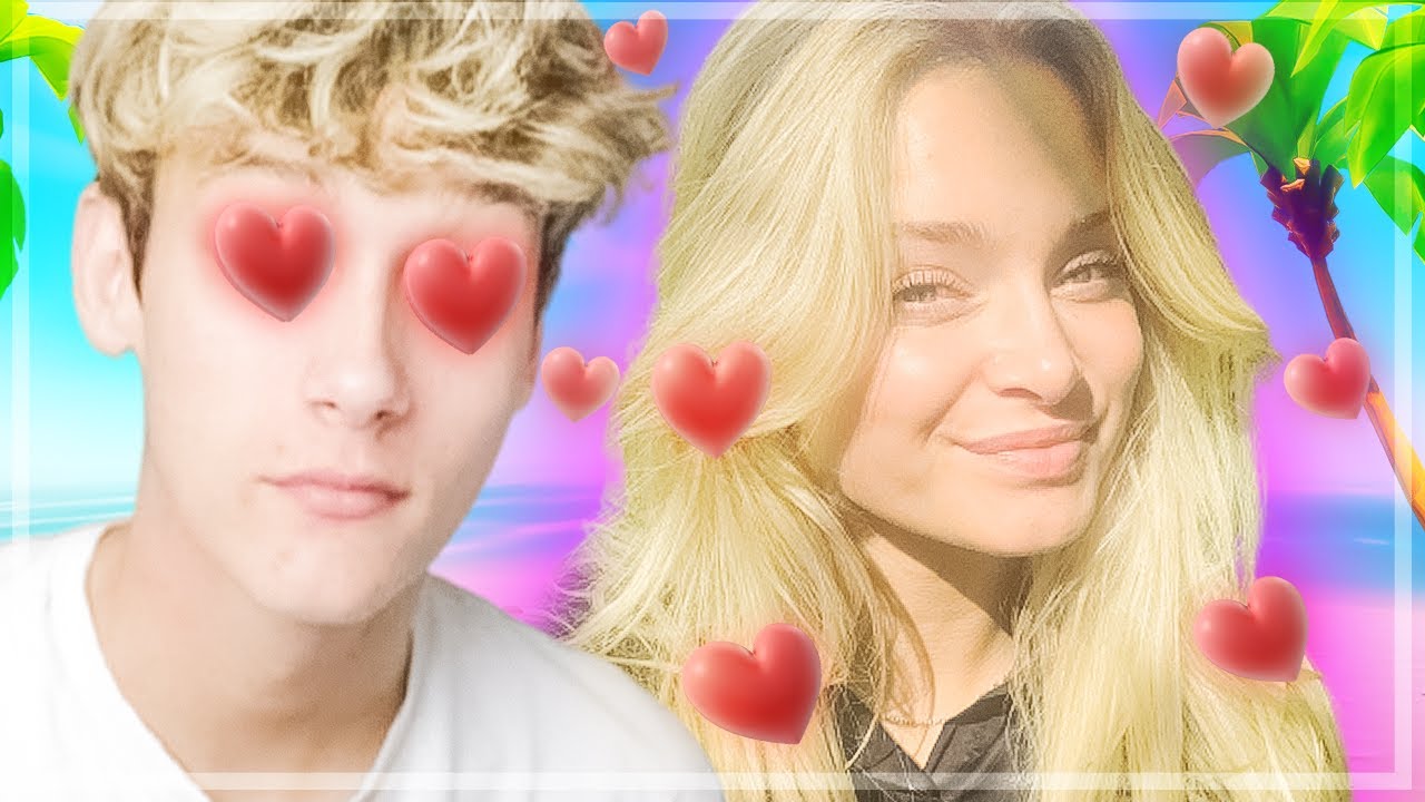 DATE MED SOFIE AMALIE! - YouTube