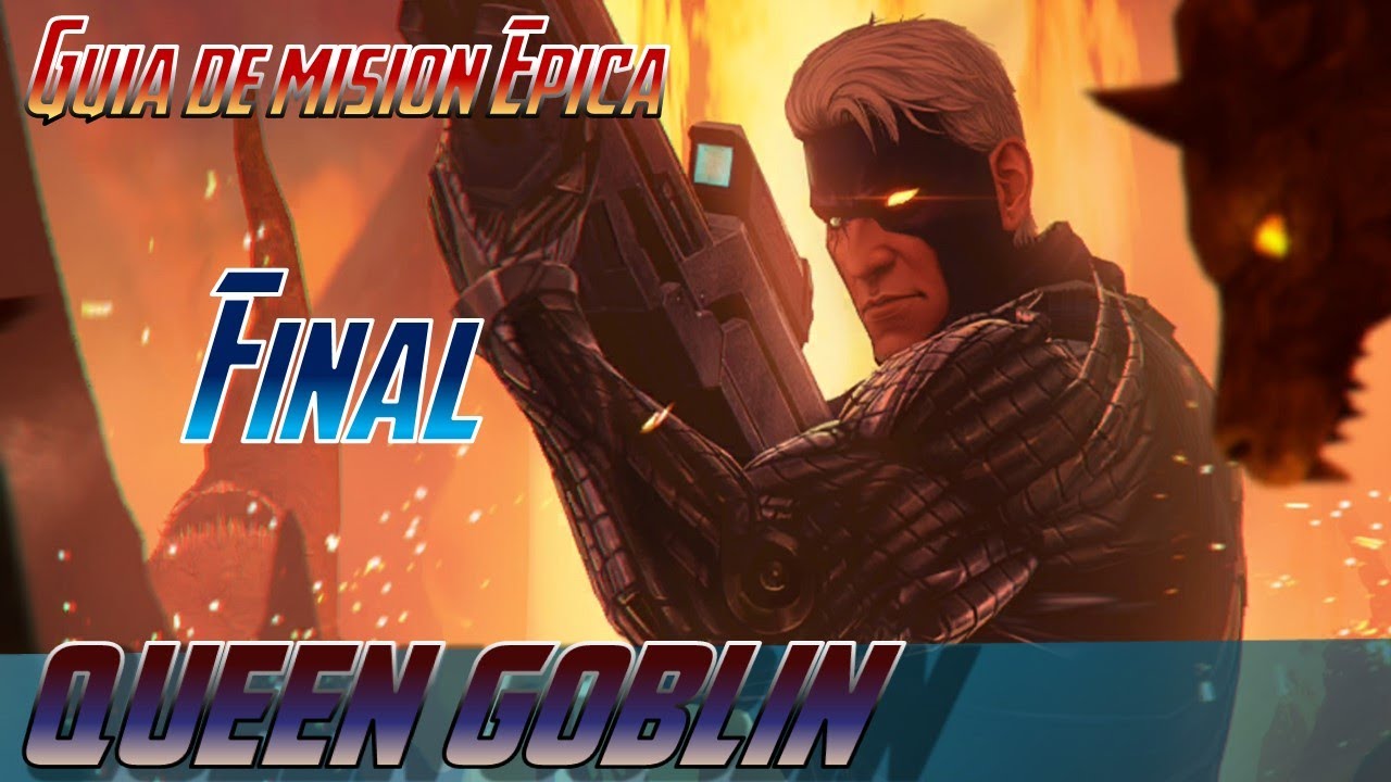 QUEEN GOBLIN EPIC QUEST PART 5/GRAN FINAL /GUIA DE MISIONES EN ESPAÑOL ...