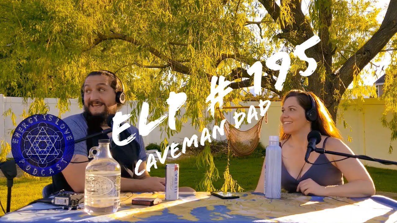ELP #195- Caveman Dad - YouTube