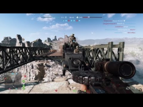 Battlefield V - Bridge Out - YouTube