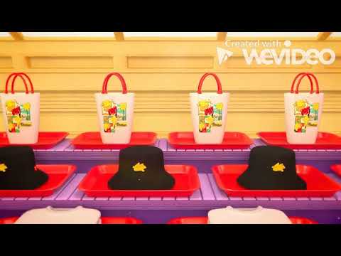 BTS X McDonald's Collaboration Merch 2nd Drop (Melting Collection)