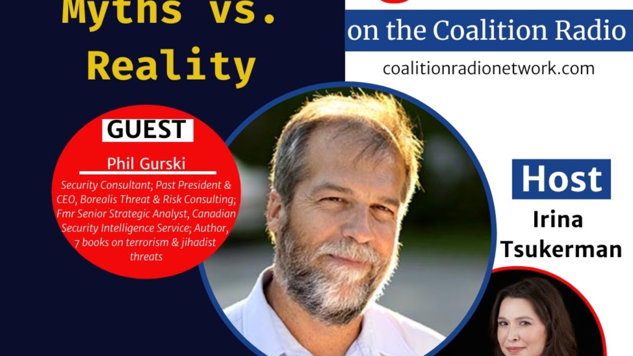 The Washington Outsider Report: EP106 - Phil Gurski - YouTube