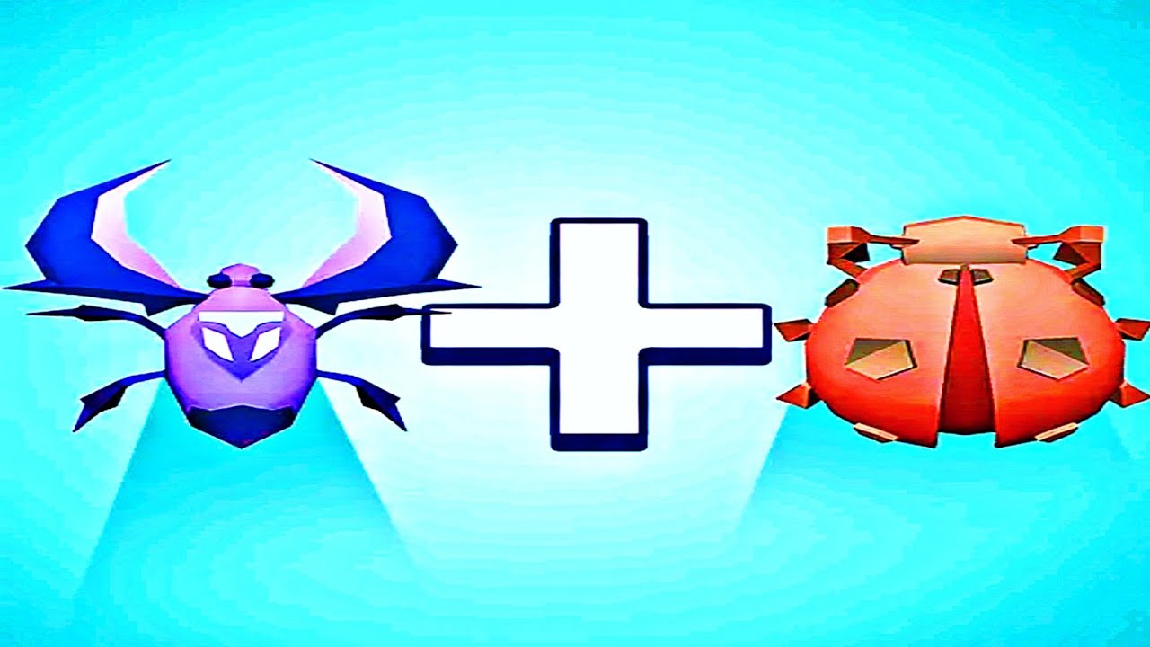 Merge Master : Insect Fusion - Walkthrough Levels 1-11 - Android ...