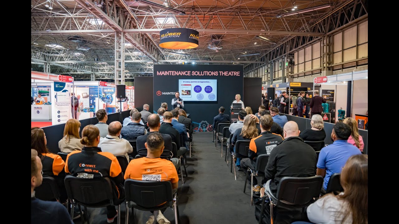 How to Plug the Skills Gap - Maintec Smart Manufacturing Week 2024 ...