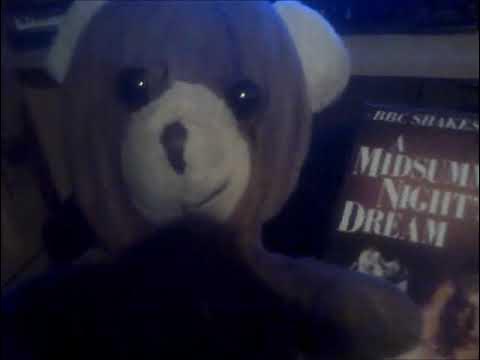 Abby Watches the BBC Video Globe Logo on BBC Shakespeare A Midsummer ...