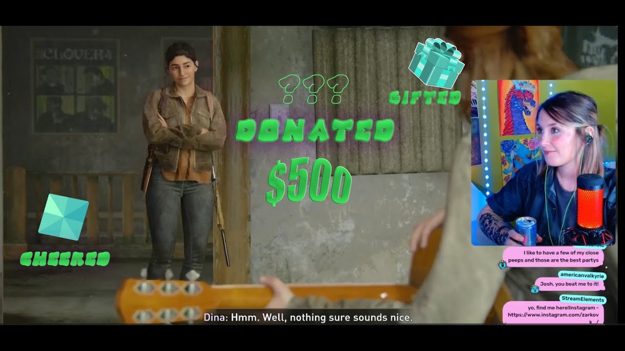 I Tried Cosplaying Ellie From THE LAST OF US And This Happened - YouTube