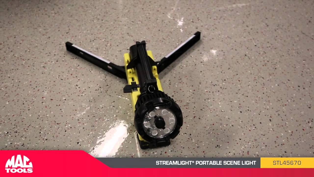 Mac Tools - Streamlight STL45670 - YouTube