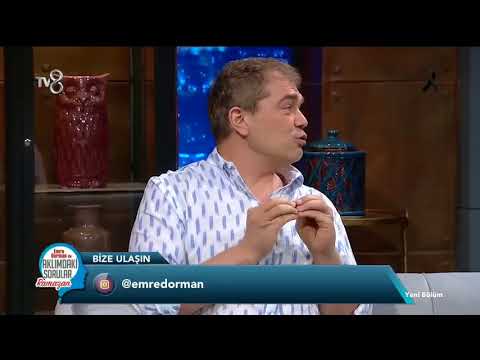 Oruç Zekayı ve Hafızayı Arttırıyor / Caner Taslaman, Murat Baş ve Emre Dorman