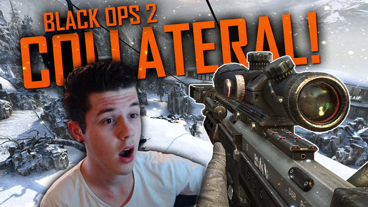 "COLLATERAL!" (LIVE Call Of Duty: Black Ops 2) - YouTube