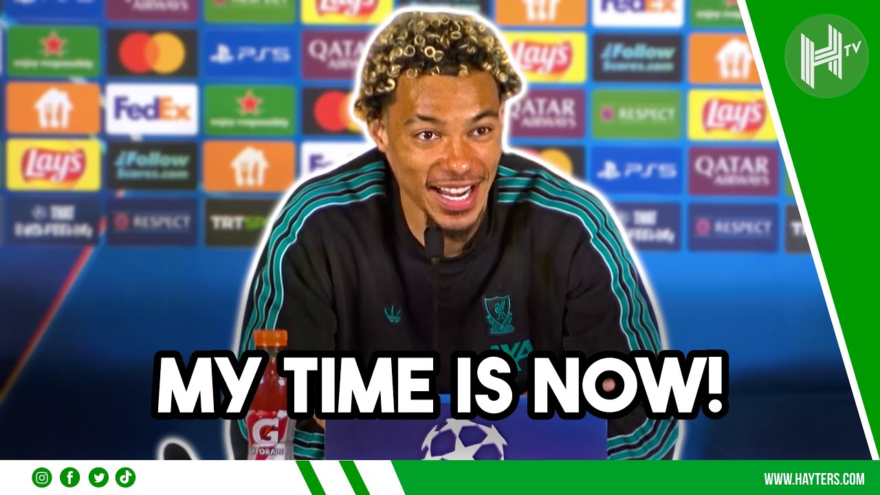 HAPPY Isak is here! We can play TOGETHER | Hugo Ekitike - YouTube
