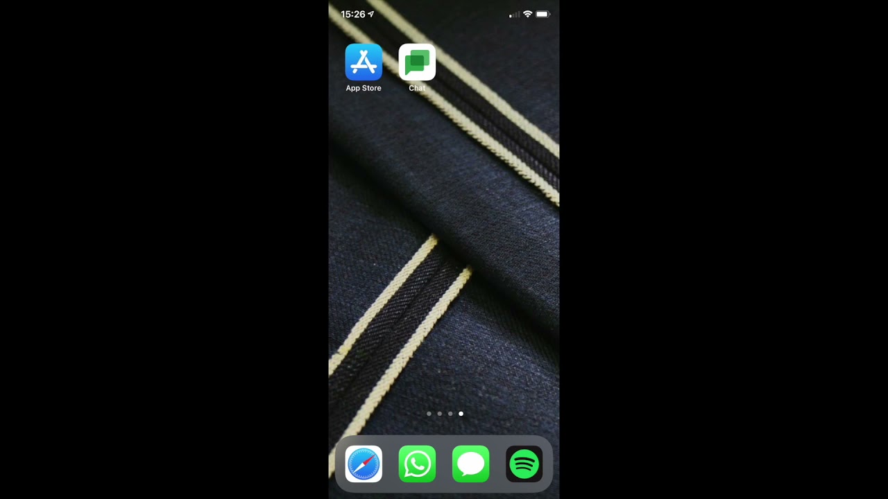 How To Download Google Chat For Android And Apple Devices - YouTube