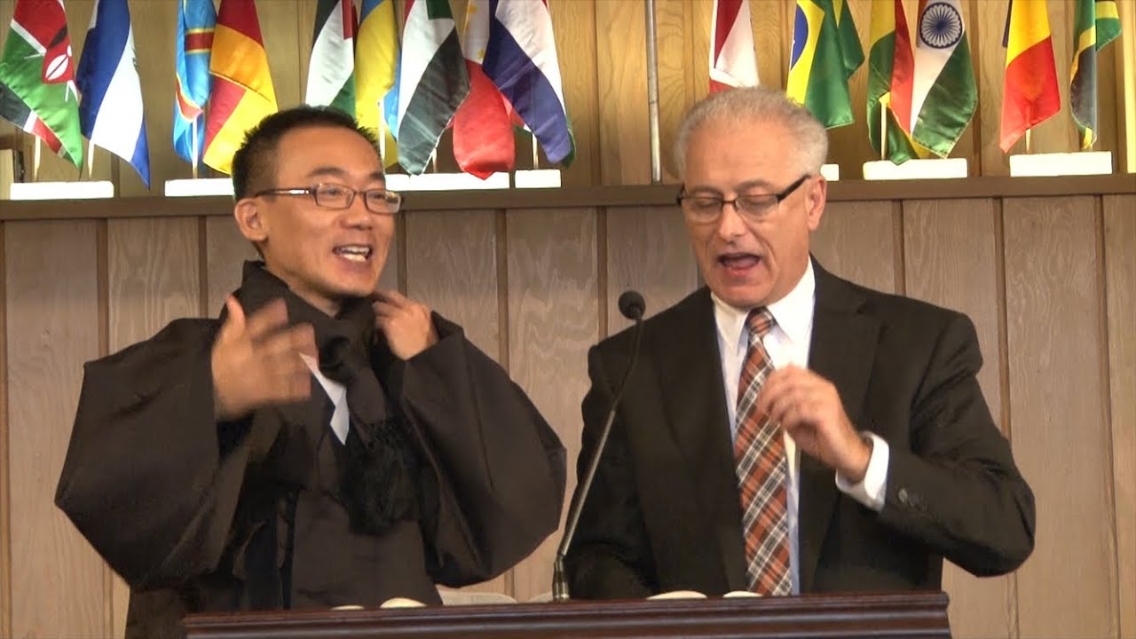 May Your Dreams Come True - Nov 9, 2013 by Pastor David Kim - YouTube