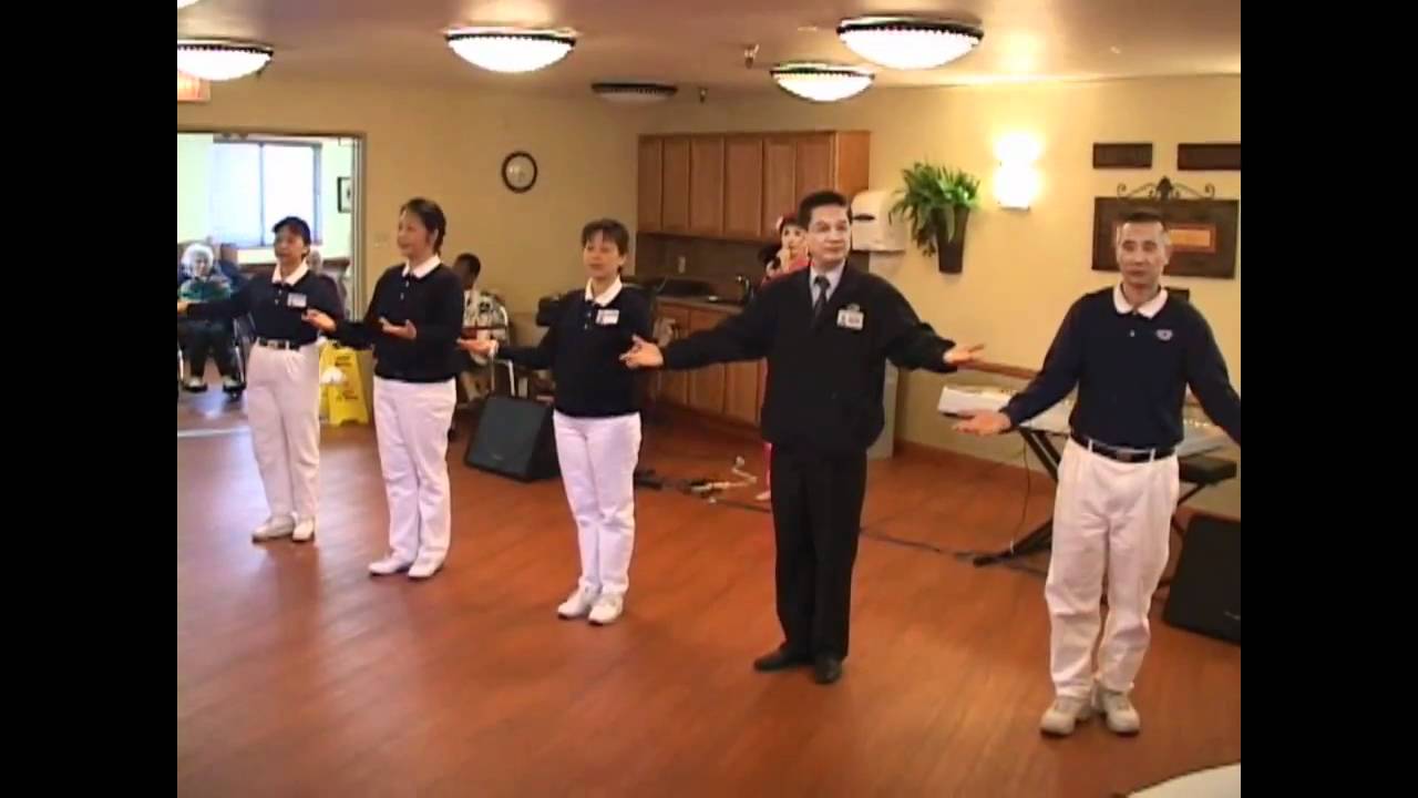 We are a Family - performed by Las Vegas Sign Language Team - YouTube