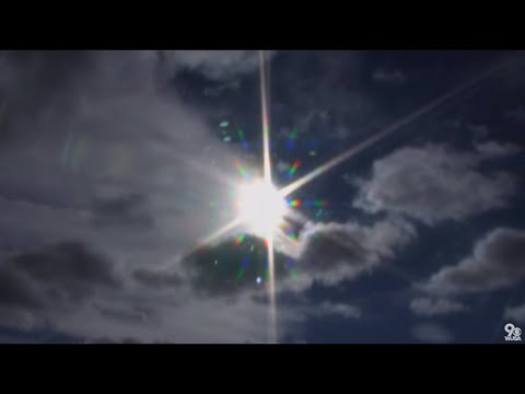 WATCH: The sun is finally out again in DC - YouTube