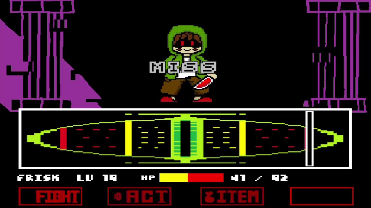 Storyshift Chara Devilovania 2 Definitivo (unitale) - YouTube