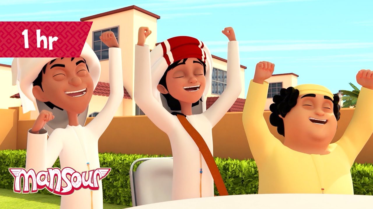 Smiles on Tracks P11 💎 | 1 Hour of Cartoons for Kids 🕐 | The Adventures ...