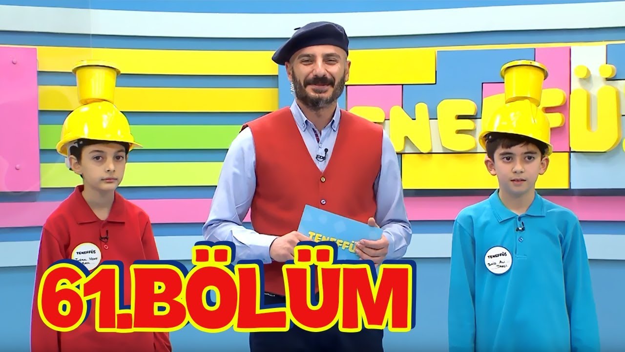 Tenefüs | 61.Bölüm - YouTube