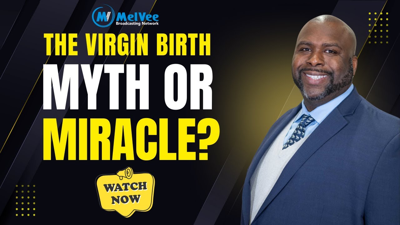 The Virgin Birth - Myth or Miracle? || By Dr Eric Walsh - YouTube