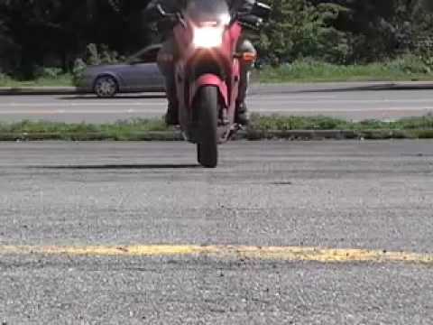 Bike Cornering - Countersteering (Counter Steering or Positive Steering ...