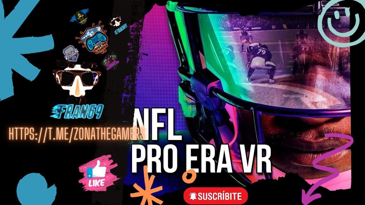 NFL Pro Era MetaQuest 2 - YouTube